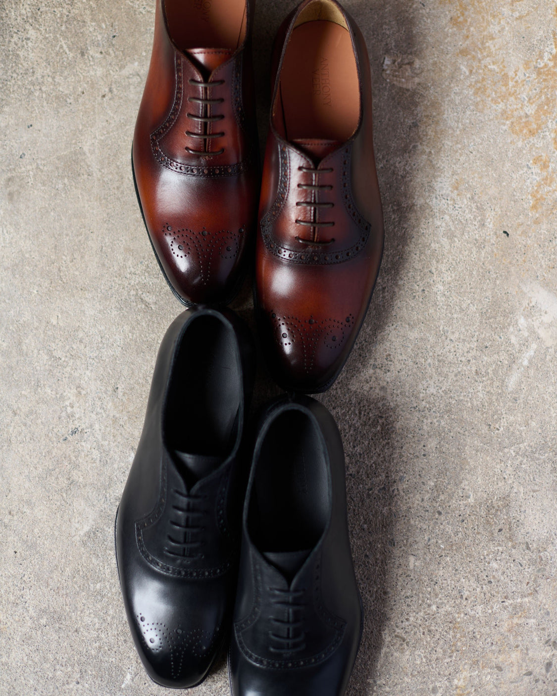 Anthony Veer | Men's Designer Leather Shoes Boots, Loafers, Slip-on