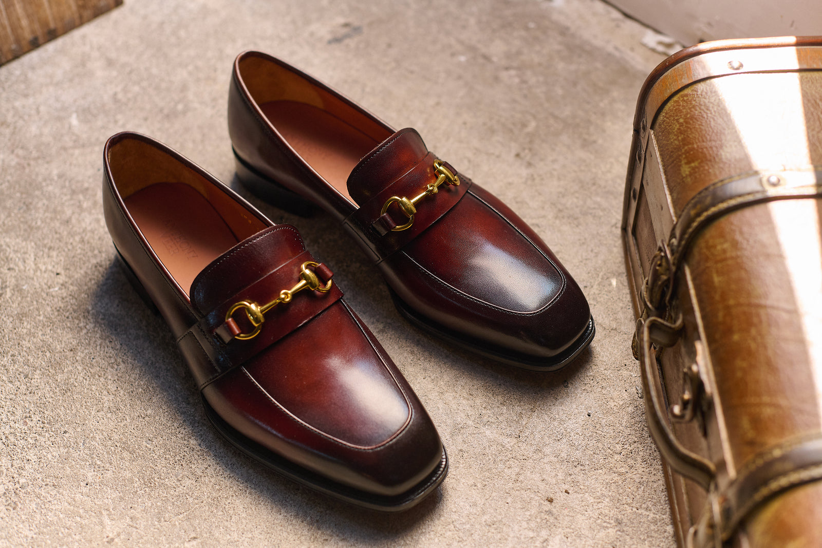 Anthony Veer | Men's Designer Leather Shoes Boots, Loafers, Slip-on